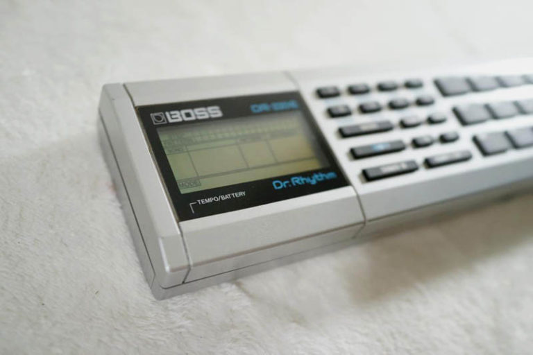 Boss DR-220e Dr. Rhythm | Free Download | Drum Collector
