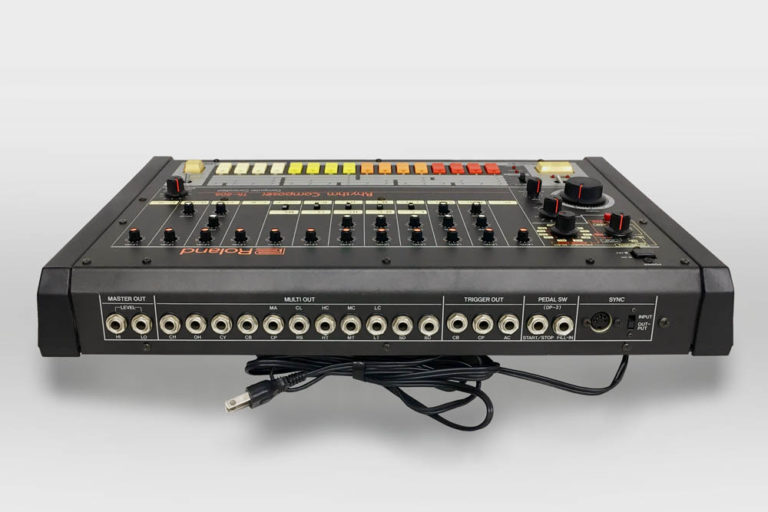 Roland TR-808 Rhythm Composer | Free Download | Drum Collector