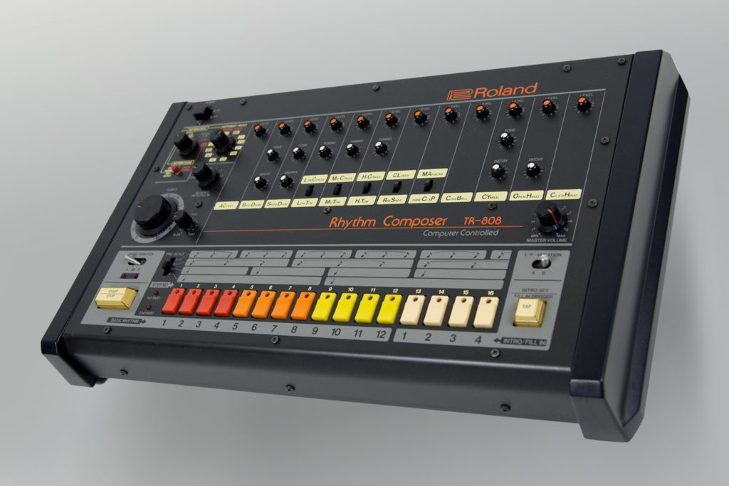 Roland TR-808 Rhythm Composer | Free Download | Drum Collector